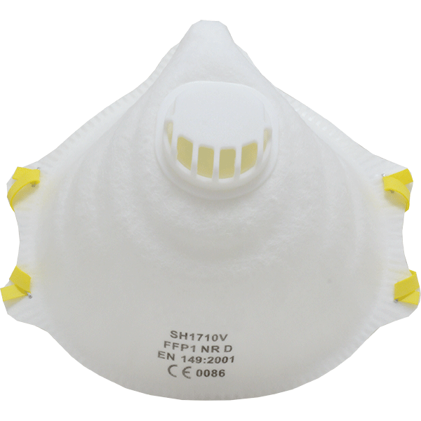 Parkson Safety Industrial Corp. - CE Standard FFP1 Mask - SH-1710V