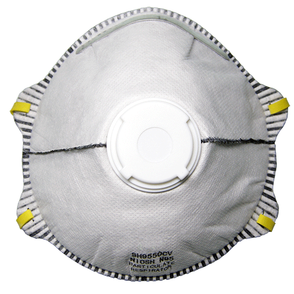 Parkson Safety Industrial Corp. - N95 Cone Type Disposable Mask - SH-9550CV