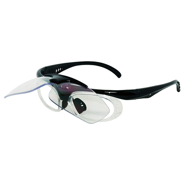 Parkson Safety Industrial Corp. - Flippable safety glasses - SS-9200